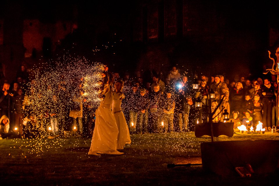 Fire installations - Showflamme